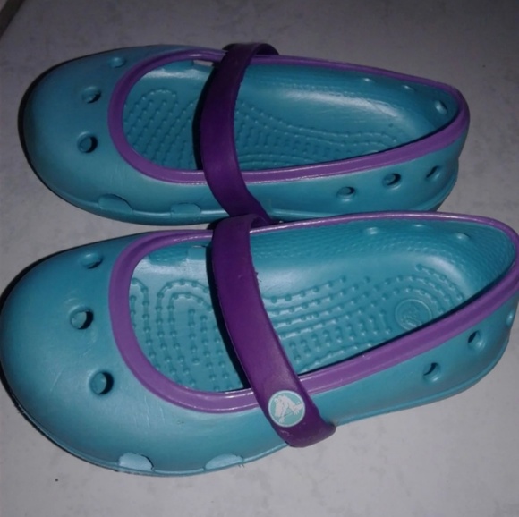 CROCS | Shoes | Mary Jane Crocs Mary Jane Size 5toddler Size 5 | Poshmark